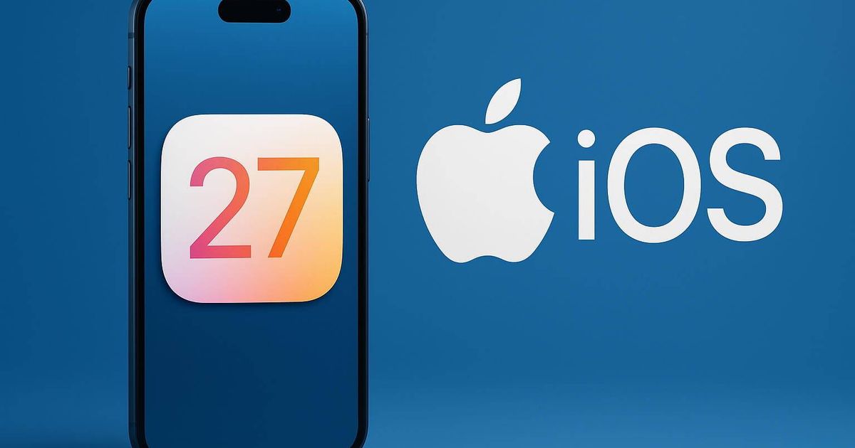 iOS 27 Compatibility Update: another legendary iPhone bites the dust...