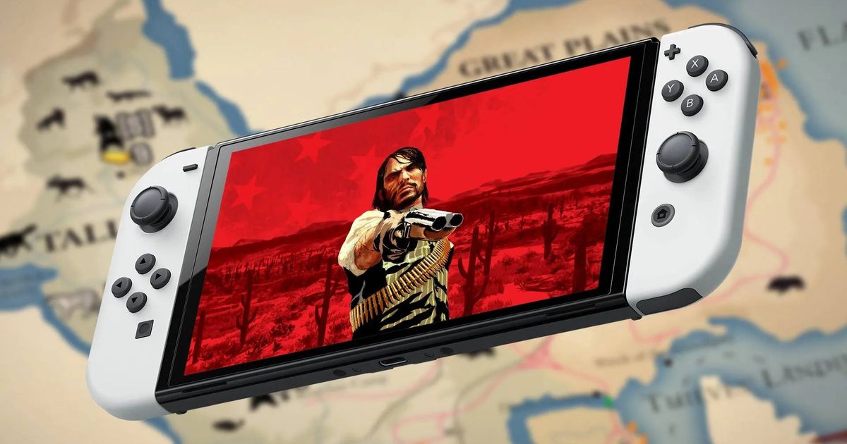 Red Dead Redemption Coming to Netflix, iOS, Android, PS5, Xbox Series ...