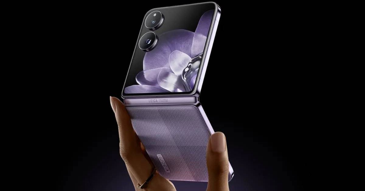 Xiaomi MIX Flip Prepares for Its Global HyperOS 3 Upgrade
