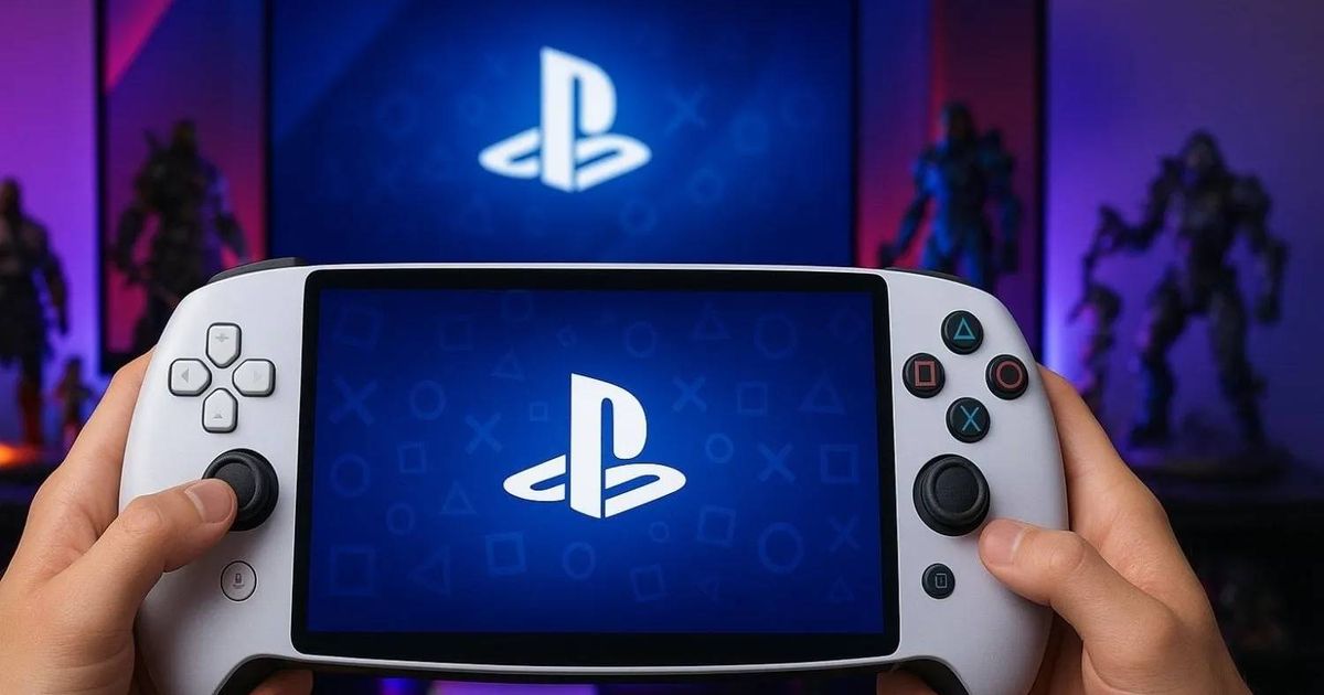 Why the Next PlayStation is Going Fully Portable
