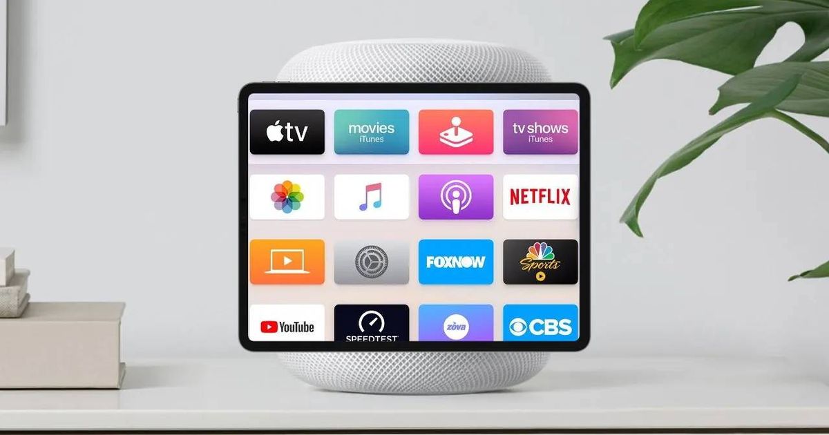 iOS 26 Code Reveals Apple's Wild New Smart Home Hub