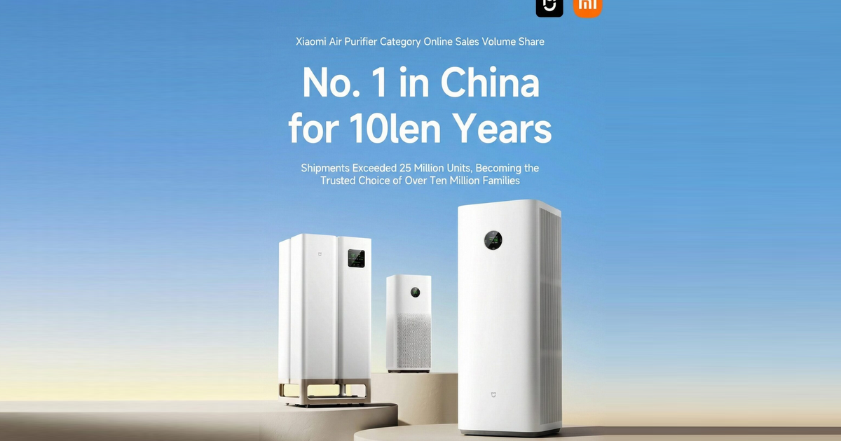 Forget Smartphones! Xiaomi Has Been the King of Another Segment in ...
