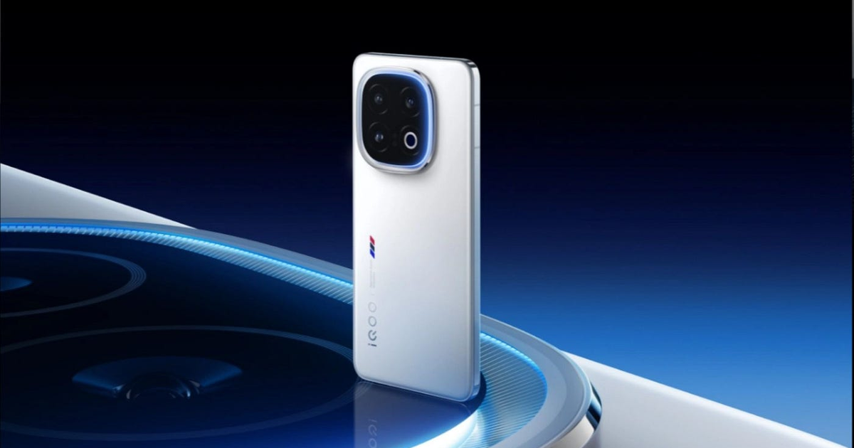 iQOO 15 Ultra To Boast The Biggest Active Cooling Fan Ever