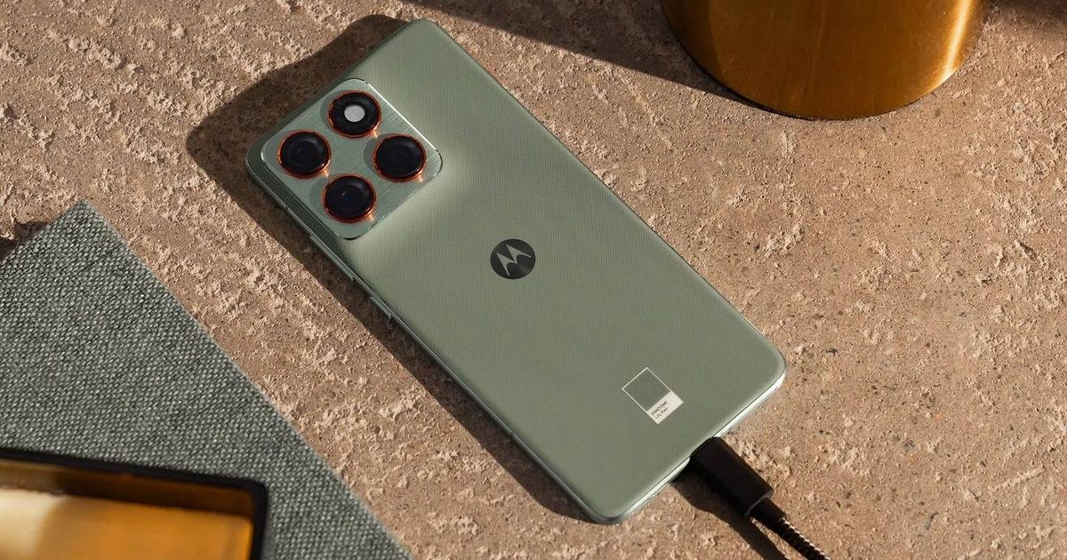 The Moto X70 Air Pro Hits the Certification Stage