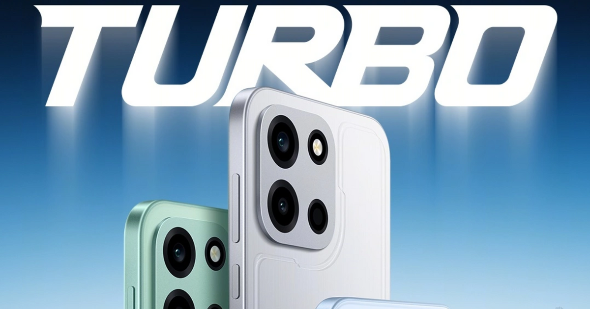 OnePlus Reveals Fresh Colours for Upcoming Turbo 6 Series