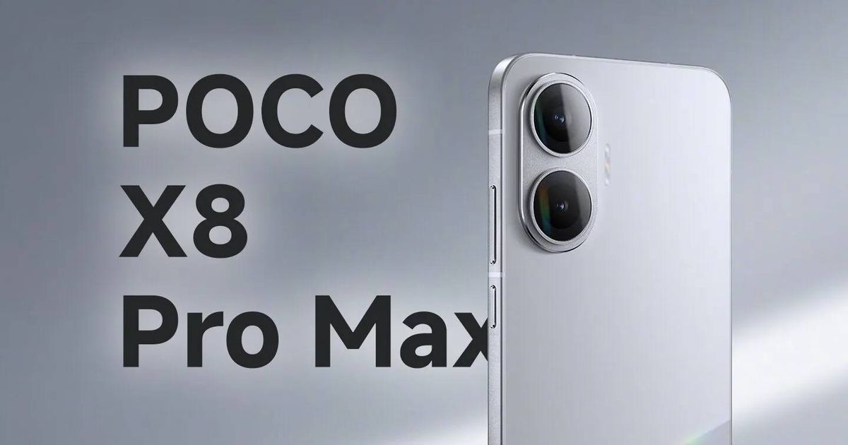 These Poco X8 Pro Max Leaks are Wild!