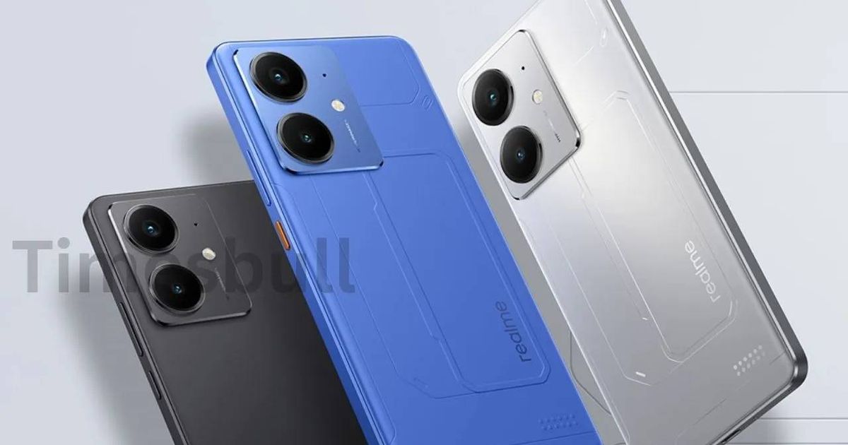 Realme Neo 8: The 8,000mAh Battery King Officially Debuts Jan 22