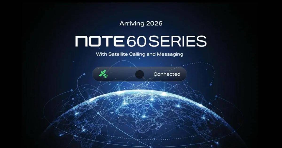 Satellite Calling for Everyone: Infinix Shakes Up CES 2026