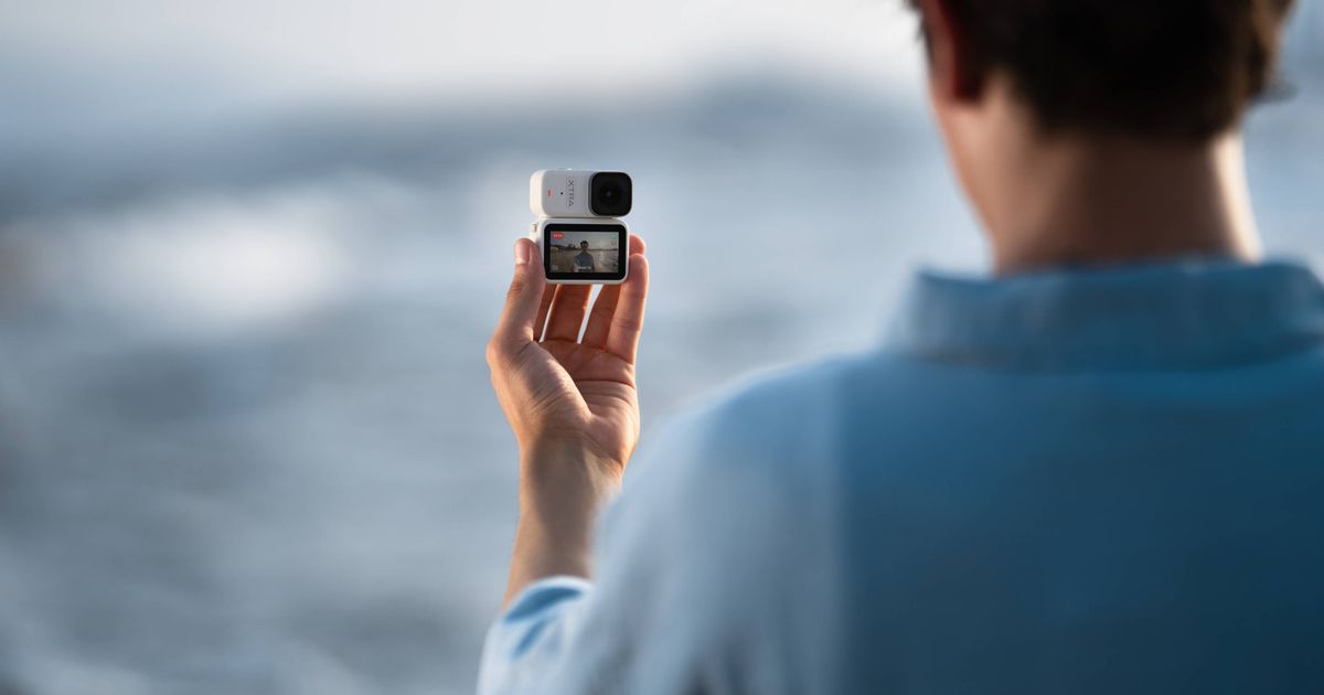 Xtra Atto Is a Tiny 4K Wearable Camera Made for Creators on the Move