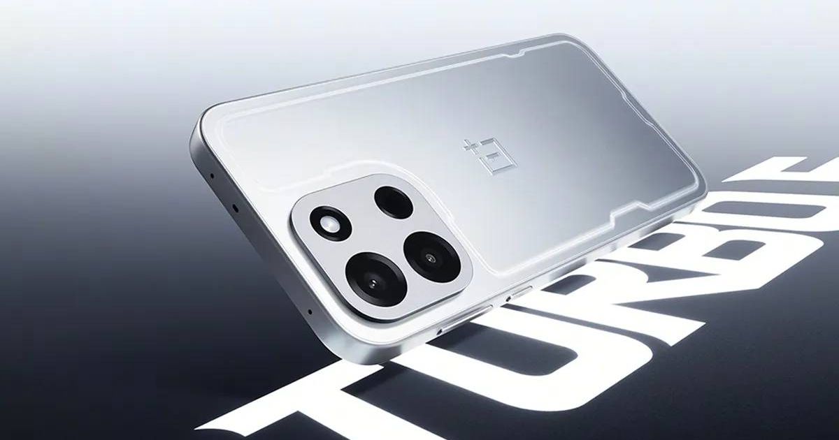 OnePlus Turbo 6
