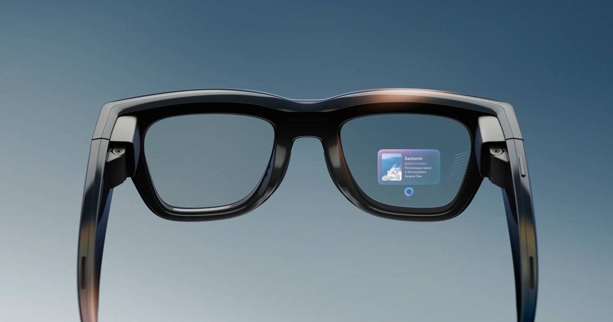 Samsung is developing two smart glasses with very different goals
