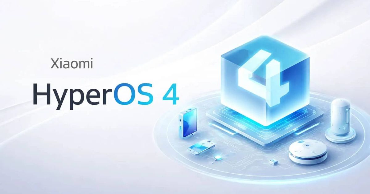 Xiaomi HyperOS 4 Leaks: Liquid Glass Design, Rust Apps, and a Leica ...