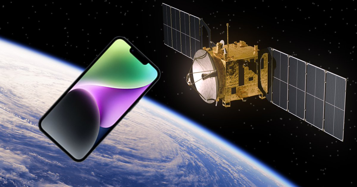 Apple Is Working on a iPhone Case That Boosts Satellite Connectivity
