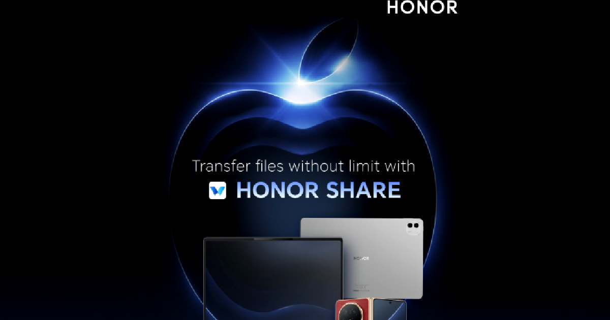 HONOR Share Expands Cross-OS Connectivity Ahead of MWC 2026 With Deeper ...