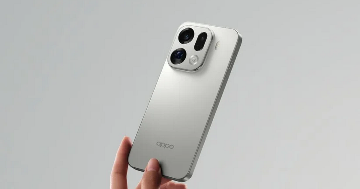 Oppo Find X9s Pro Variant Tipped With Dual 200MP Cameras and Battery ...