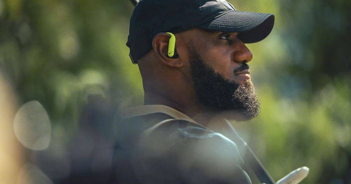 Beats and Nike Just Built Something Together — And It's Loud