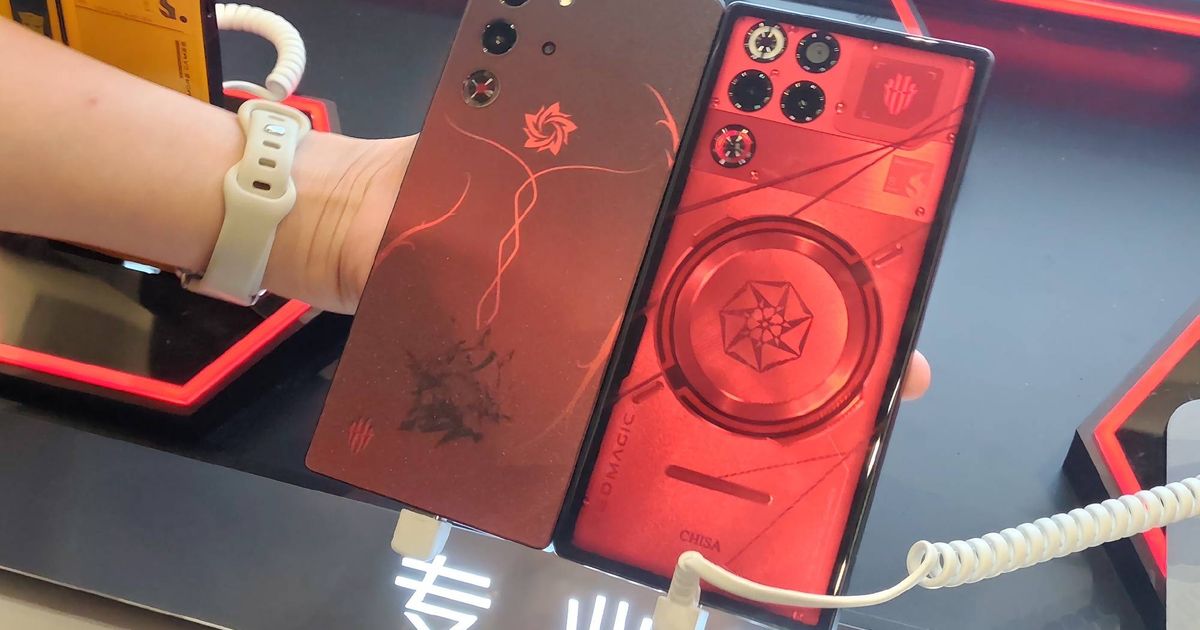 Red Magic Turns 8 — and the Gaming Tablet 5 Pro Is Almost Ready