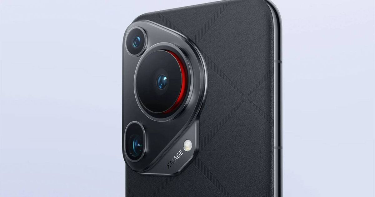 Huawei Pura 90 Series Arrives: Flat Screens, New Kirin Silicon, and a ...