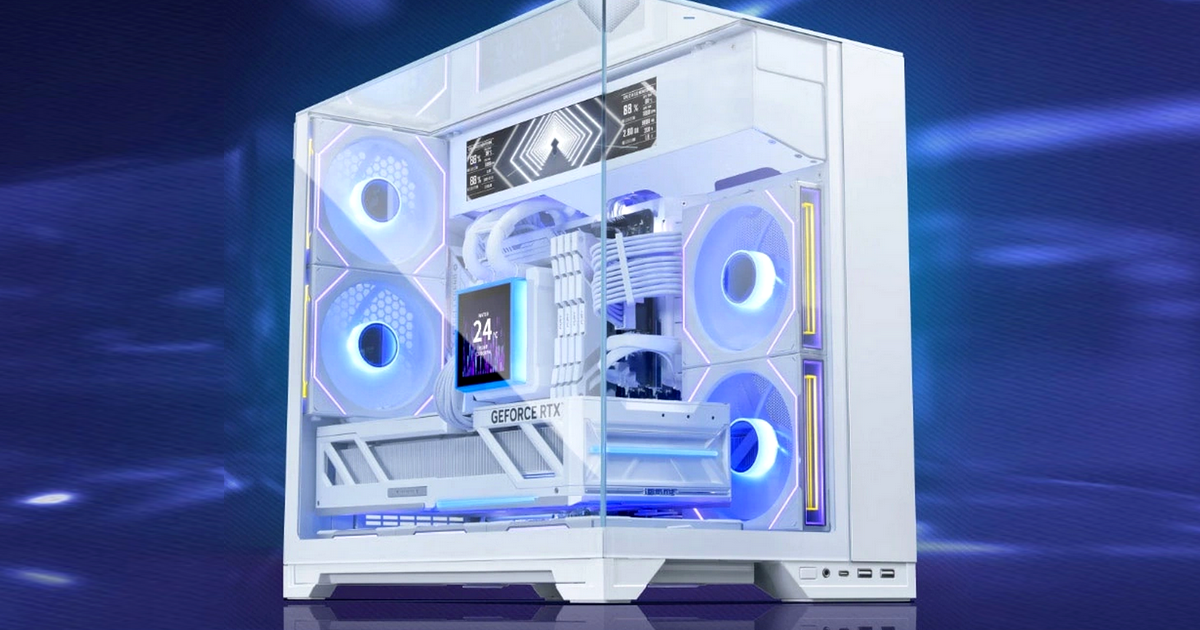 Lian Li O11 VISION-M