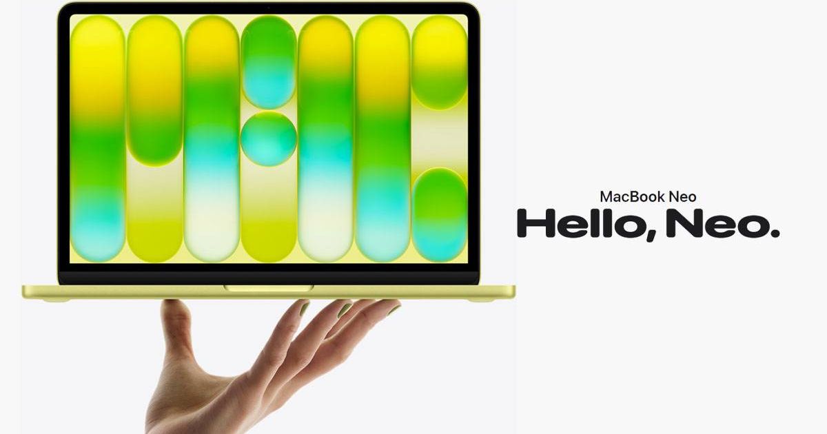 Apple MacBook Neo Sales Exceed Expectations as Competitors Prepare ...