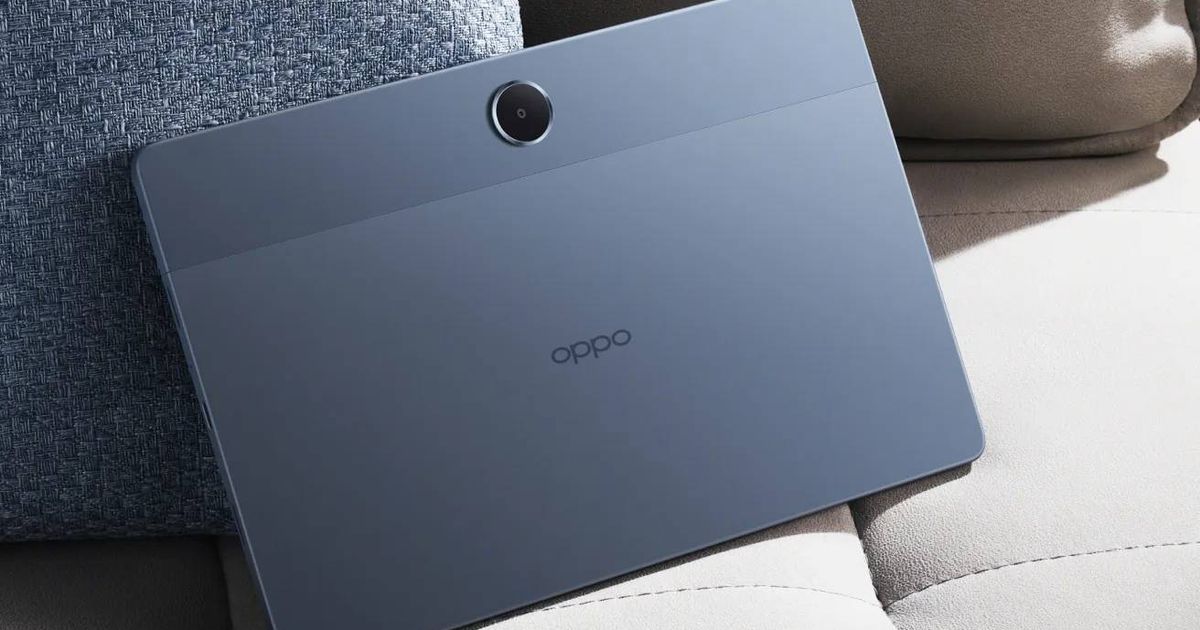OPPO's Compact Gamble: The Pad Mini Aims to Shake Up Android Tablets