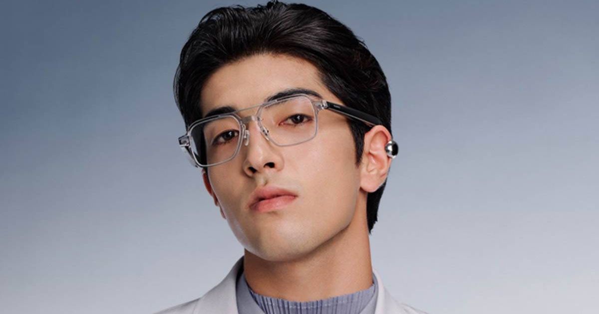 Huawei Officially Announces Its First AI Glasses with Integrated Camera
