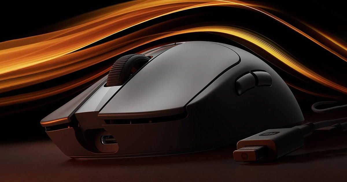 Xiaomi Gaming Mouse 2 Launches at 349 Yuan — 8,000Hz Polling and ...