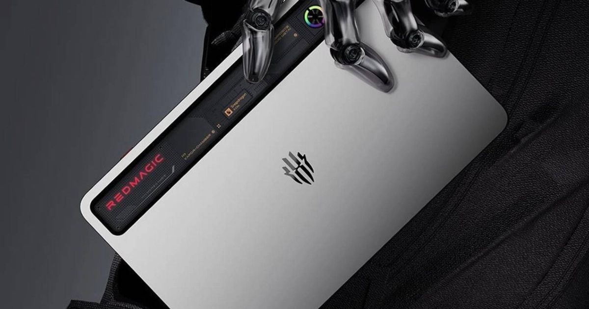 RedMagic's Next Gaming Tablet Is Coming in June