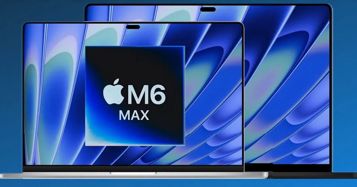 MacBook Pro Leak Reveals Apple M6 CPUs and Vapor Chamber Cooling for 14 ...