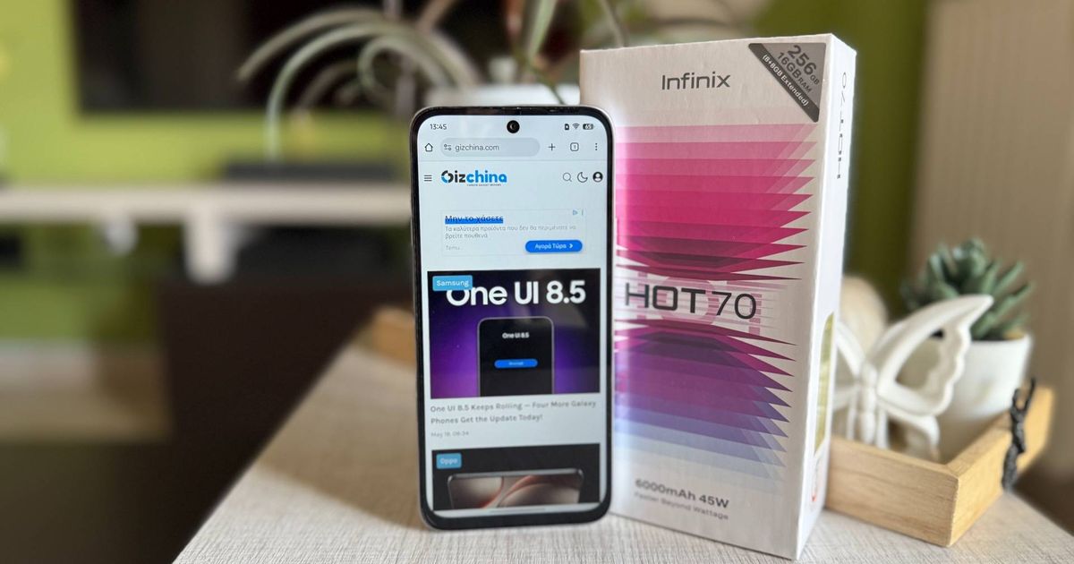 Infinix HOT 70 Review: A Budget Phone That Actually Feels Fun