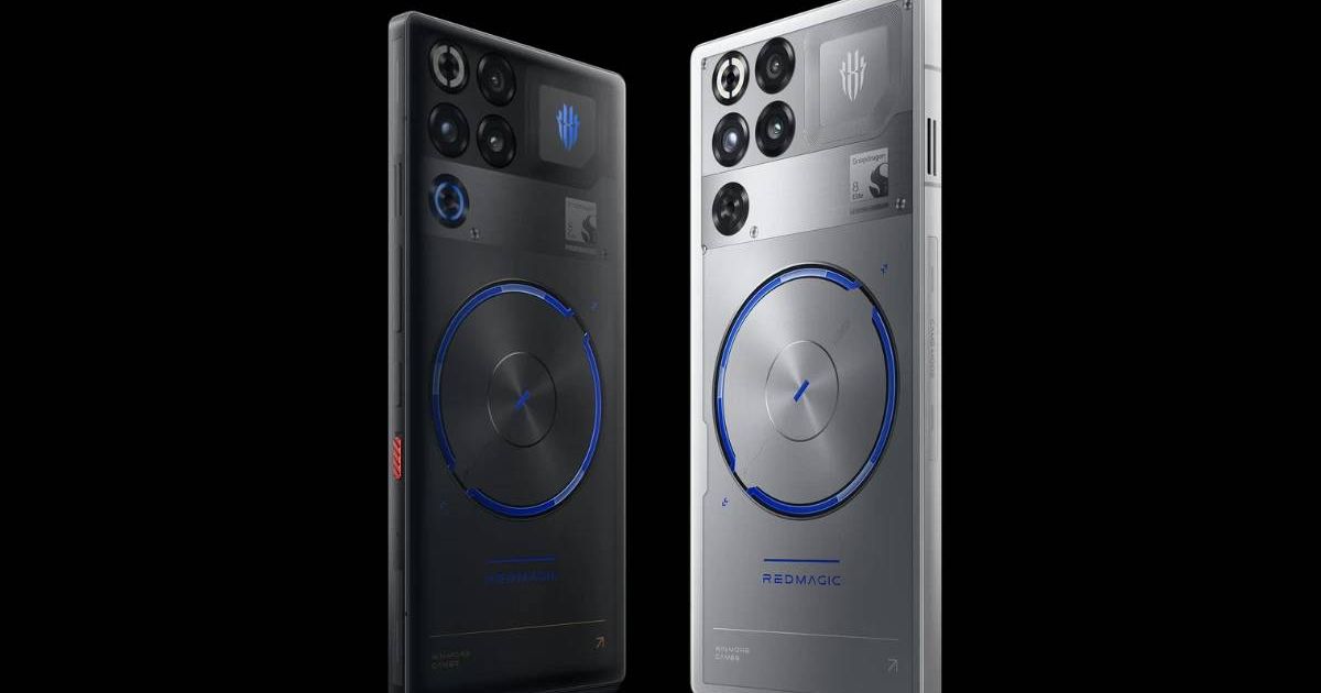 Red Magic 11S Pro debuts globally with Snapdragon 8 Elite Gen 5 Leading ...