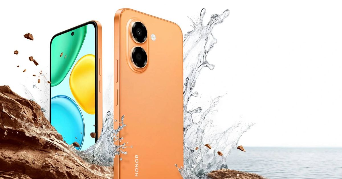 Honor X7e Arrives Quietly With a 7,500mAh Silicon-Carbon Battery at $225