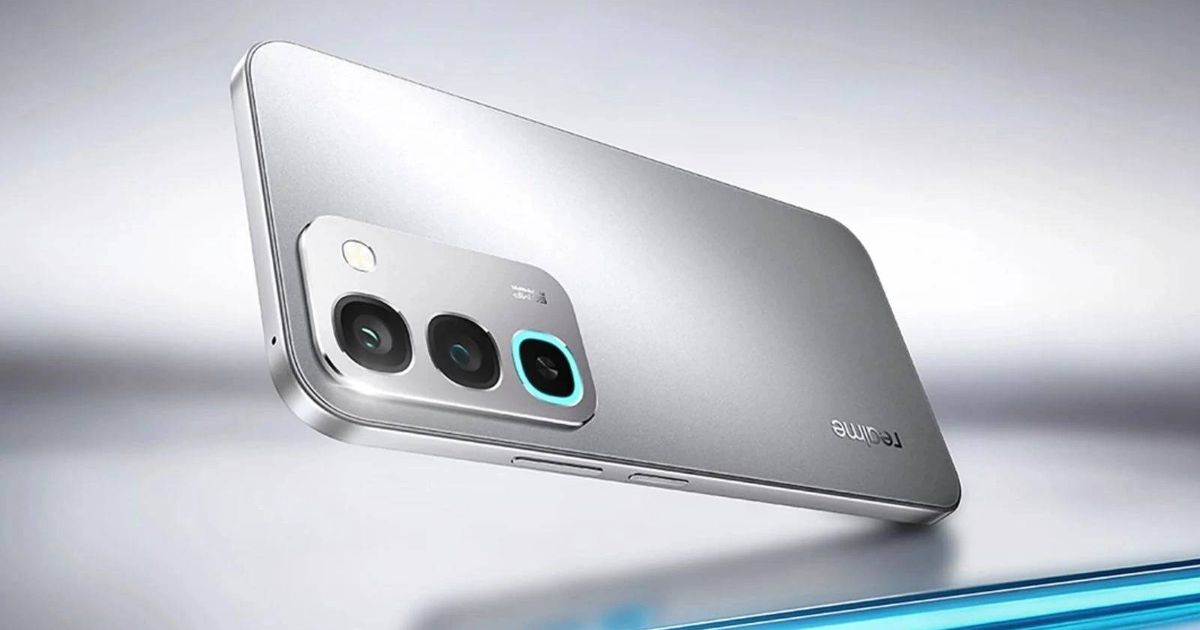 Realme's new beast is here: 3 Days of Battery on One Charge