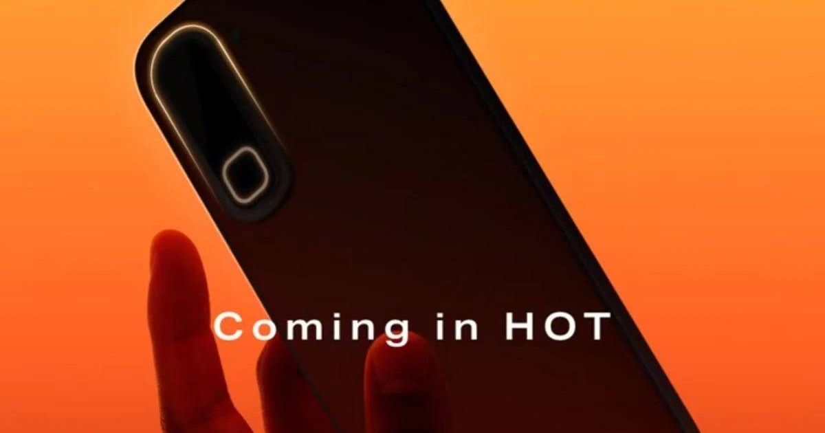 Infinix Hot 70 Pro 5G Leaks With Dot Matrix Display, Dimensity 7100, 6 ...
