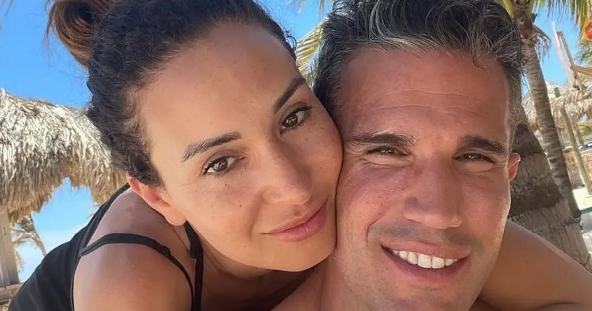 Robin van Persie voelt zich direct thuis als nieuwe trainer bij ...