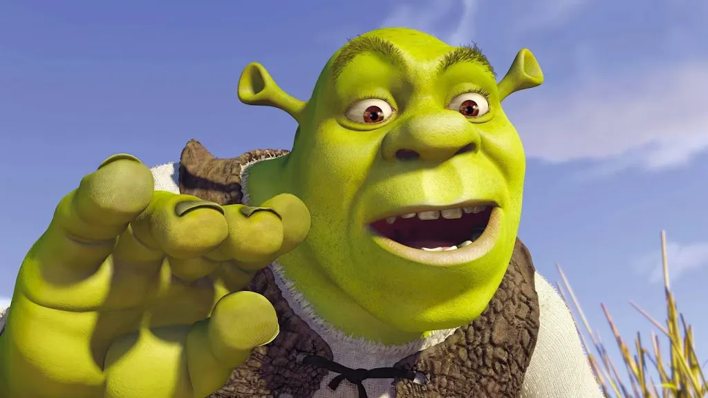 Fans in shock door nieuwe look van Shrek in teaser voor vijfde film