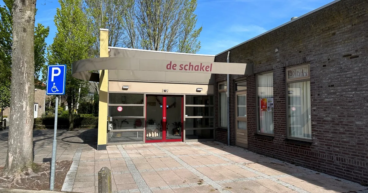 De Schakel in Dirksland sluit definitief de deuren