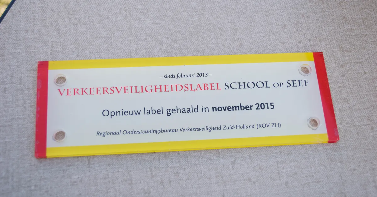 CBS Het Kompas op SEEF