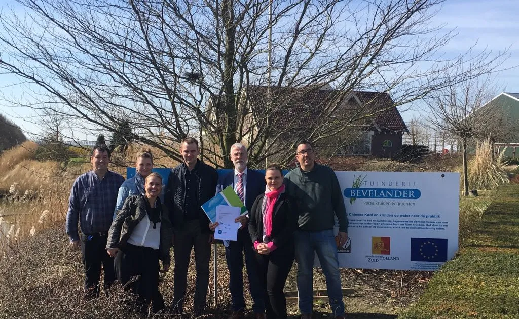 Proefproject voor meer uitdagingen