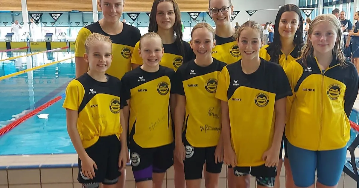 Schotejil opent zwemseizoen met druk programma