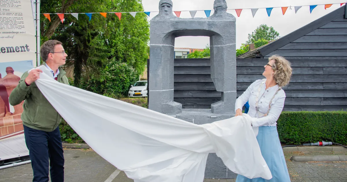 FLUZI: Geen vliegveld, wel een brug