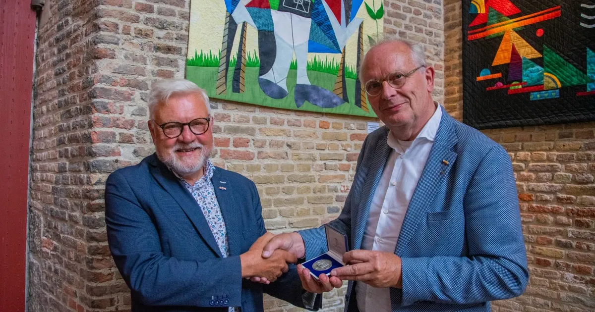 Jan Bezuijen zwaait af als beiaardier