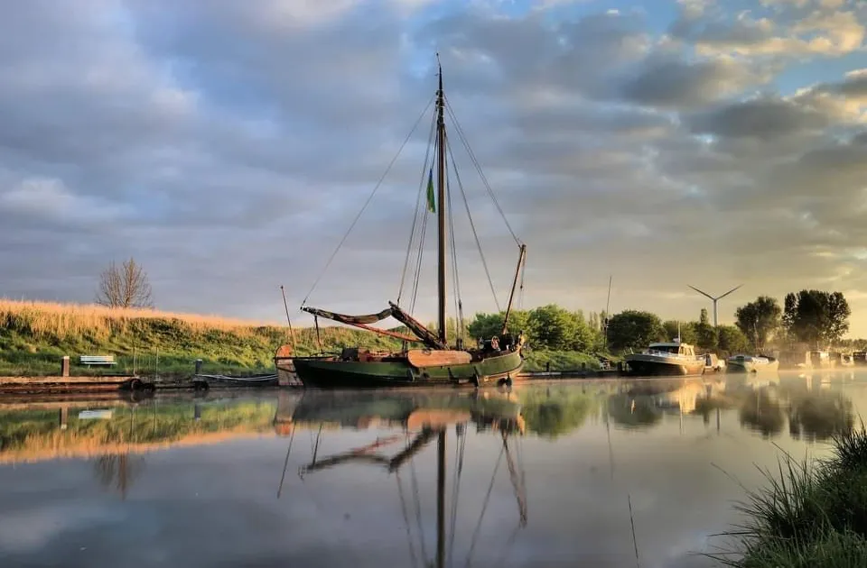 Kom aan boord van de historische MD3