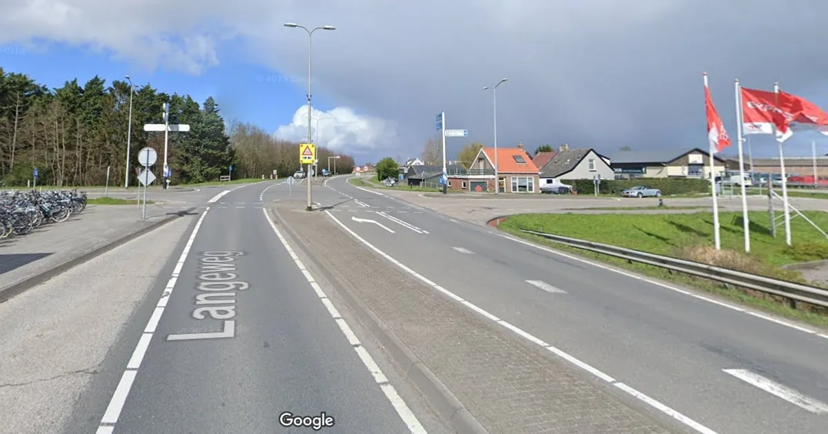 Werkzaamheden aan parallel- en hoofdweg N215