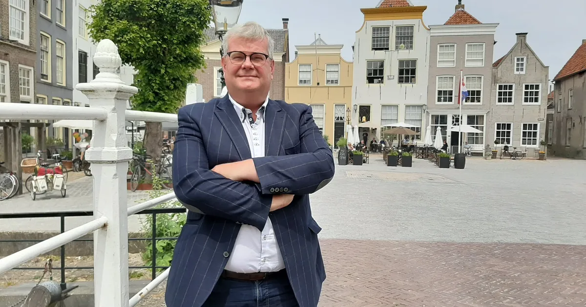 Peter Feller gaat volgend jaar niet door als wethouder
