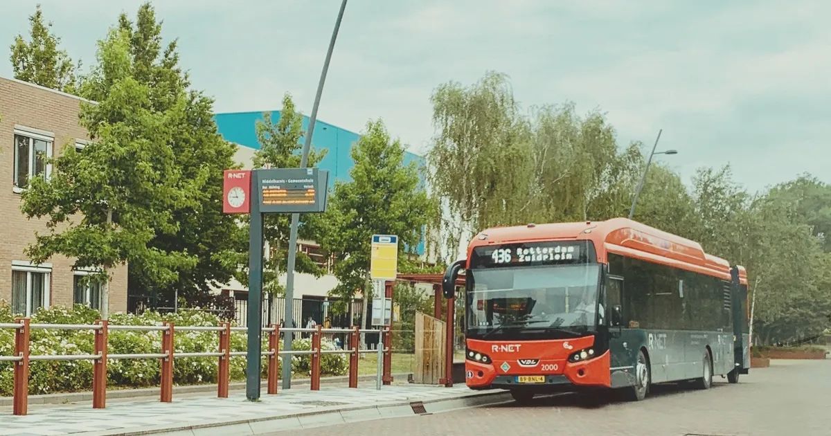 Gratis Dal Vrij busabonnement voor minima op GO