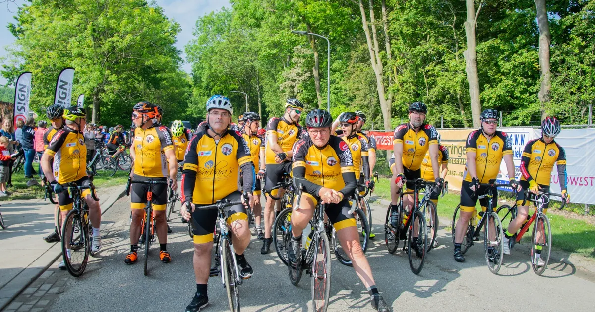 VIDEO - Zonnige eerste jubileumeditie VVC Classic