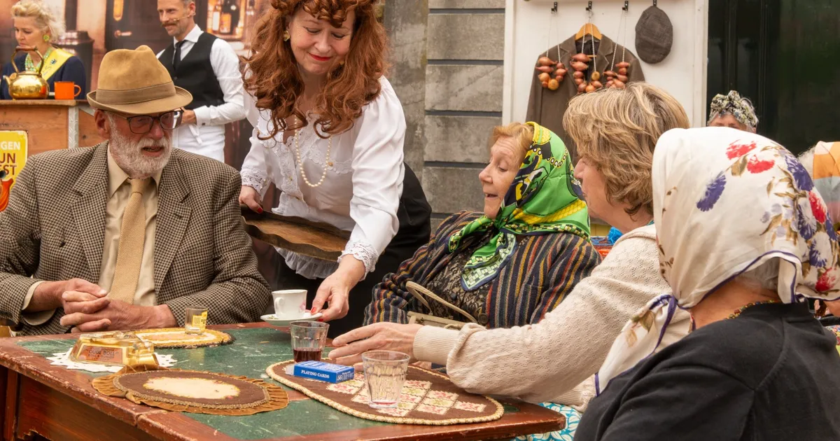 Toneelstuk Flakkees Allo Allo opnieuw te zien