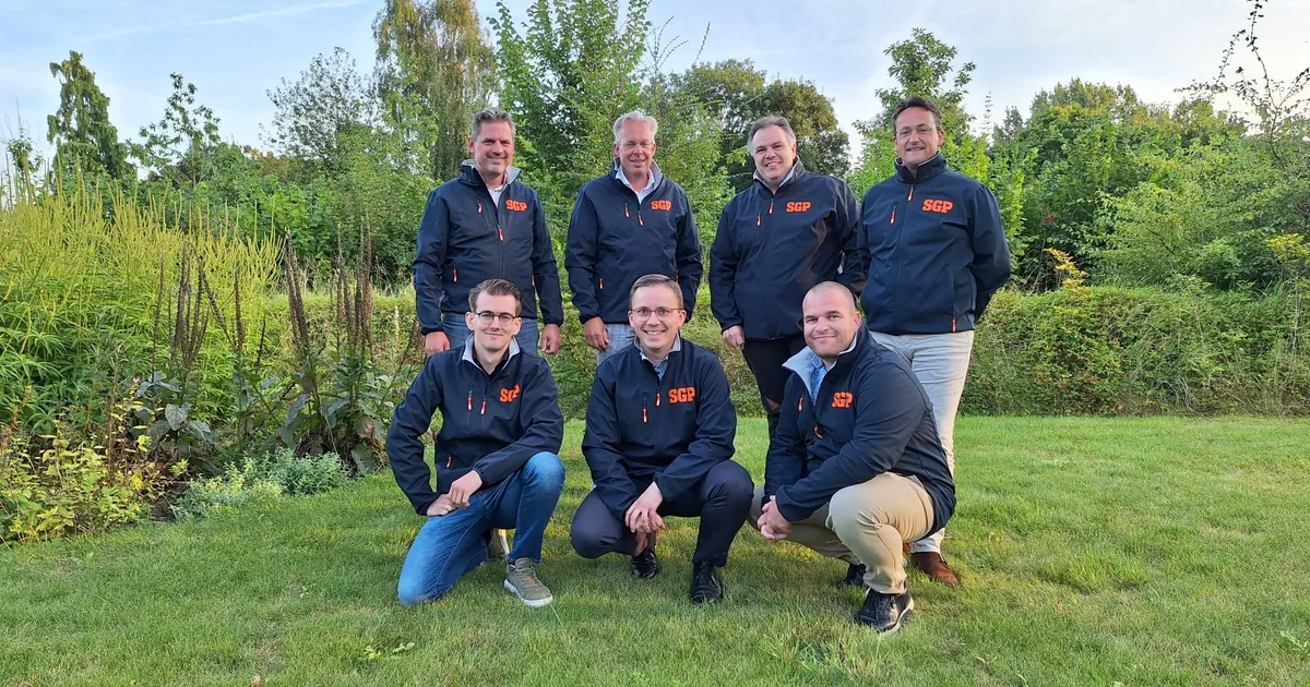Wisseling van de wacht binnen de SGP