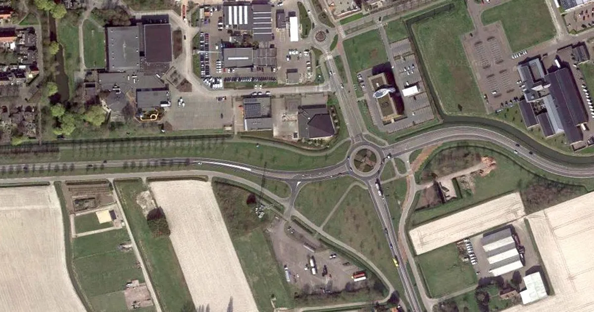 CDA blij dat turborotonde Middelharnis toch komt